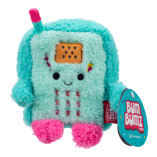 BumBumz RetroBumz- Protable Phone Patsy 4.5 inches (11.5cm ...