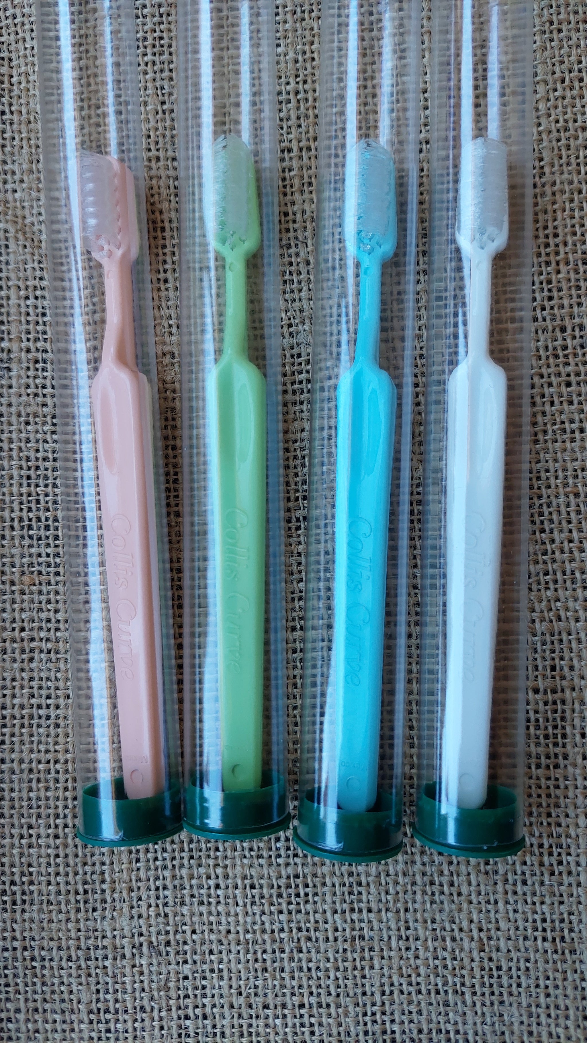 Collis Curve Toothbrush- Adult Medium – TheHappyGiraffe