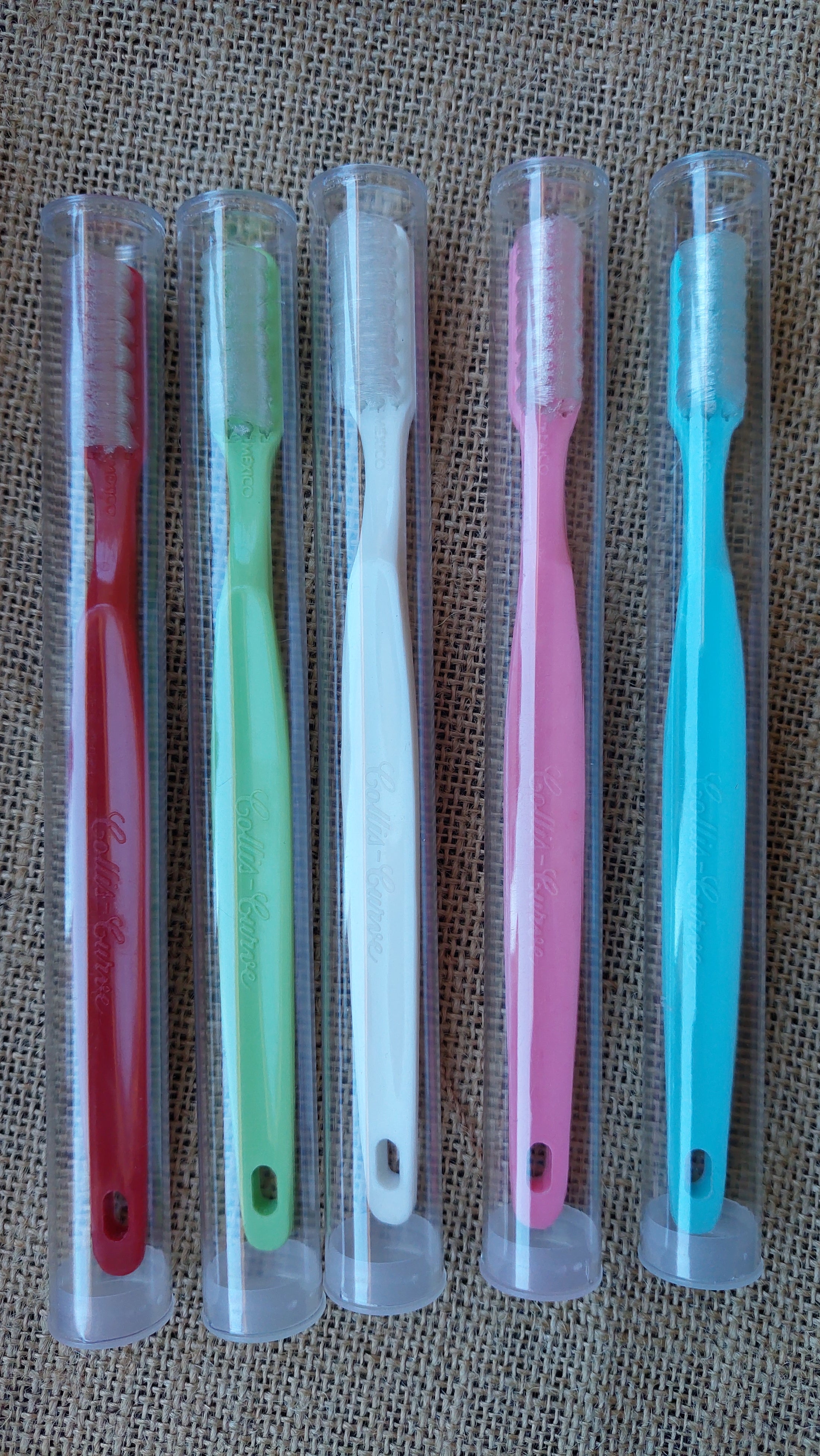 Collis Curve Toothbrush- Adult Medium – TheHappyGiraffe