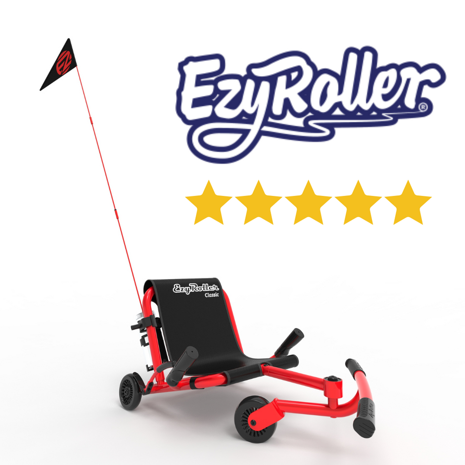 EZYRoller – TheHappyGiraffe