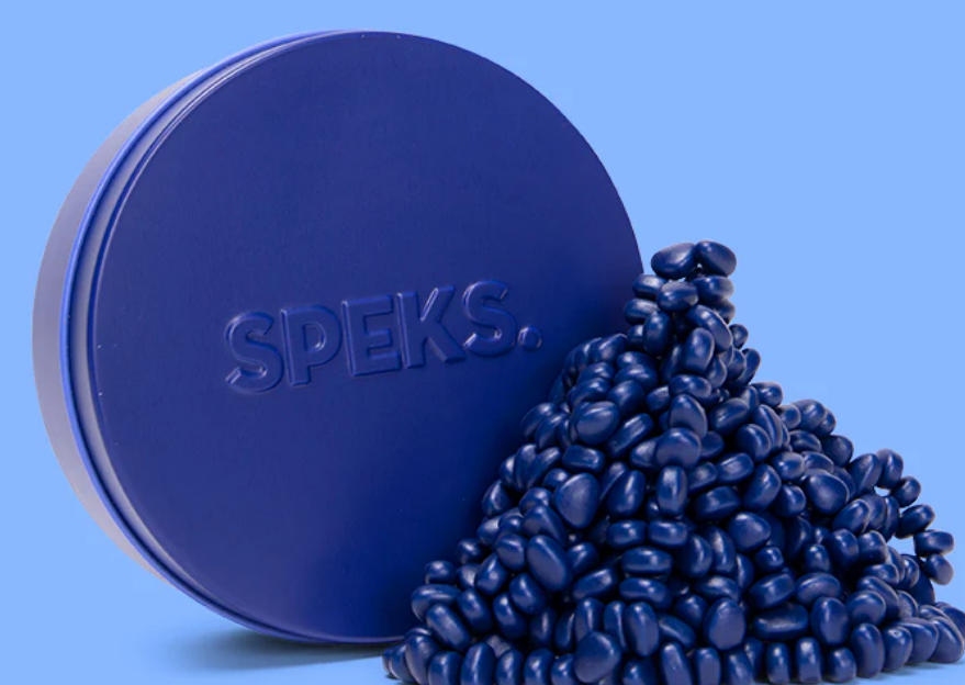 SPEKS - Crags in Matte – TheHappyGiraffe