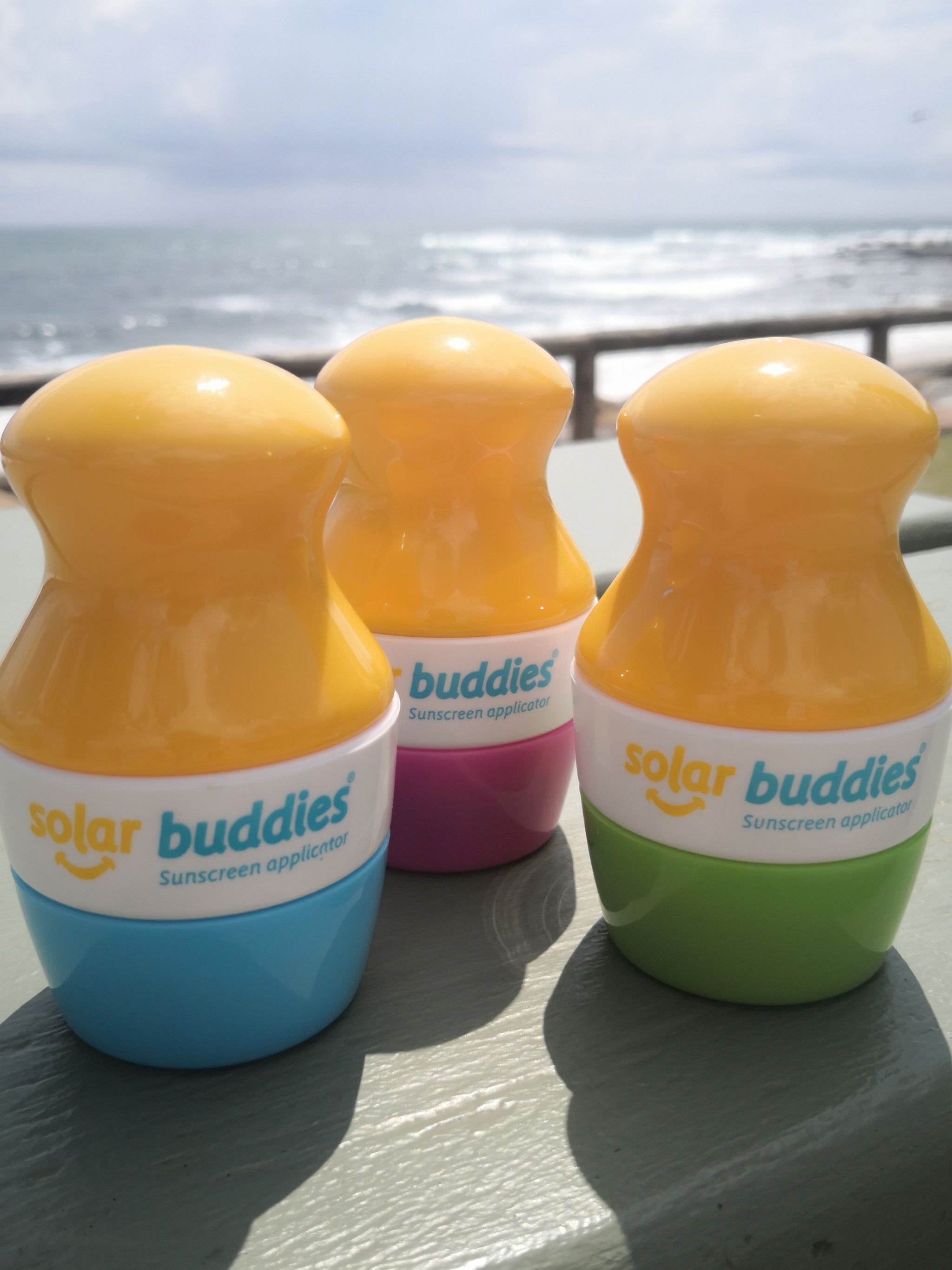 Solar Buddies- A Sunscreen Applicator Designed by Mums, for Kids ...