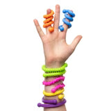 Textured Twistable Strings Set by Sensory Sprouts – TheHappyGiraffe