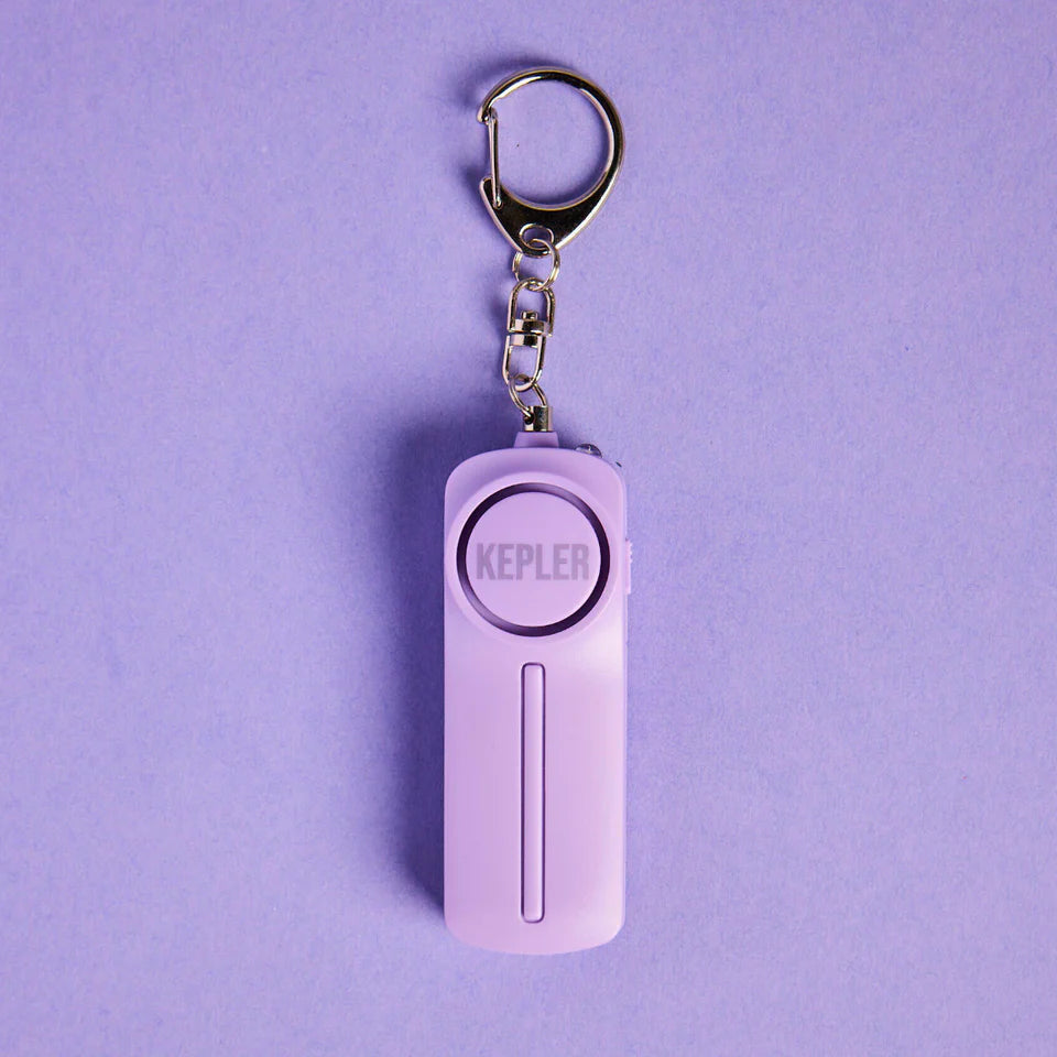 Purple Personal Alarm by Kepler – TheHappyGiraffe