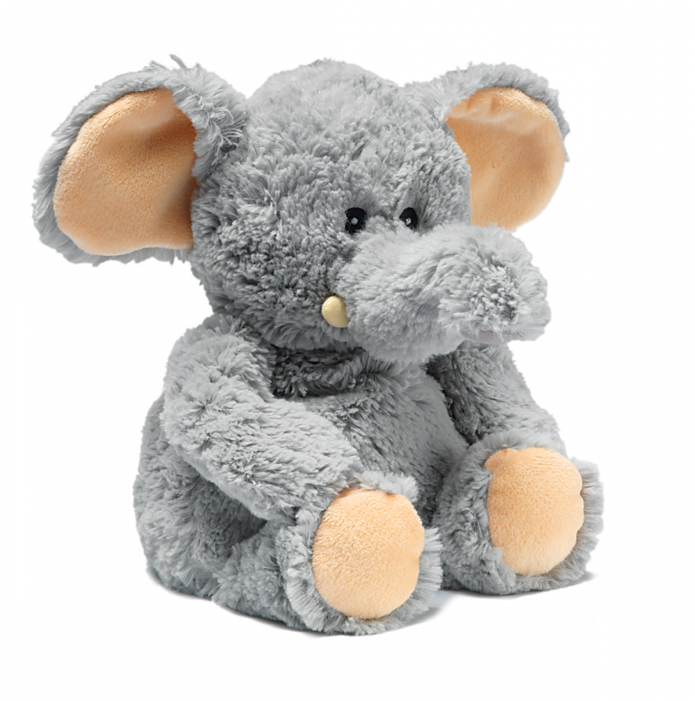 Warmies Elephant – TheHappyGiraffe